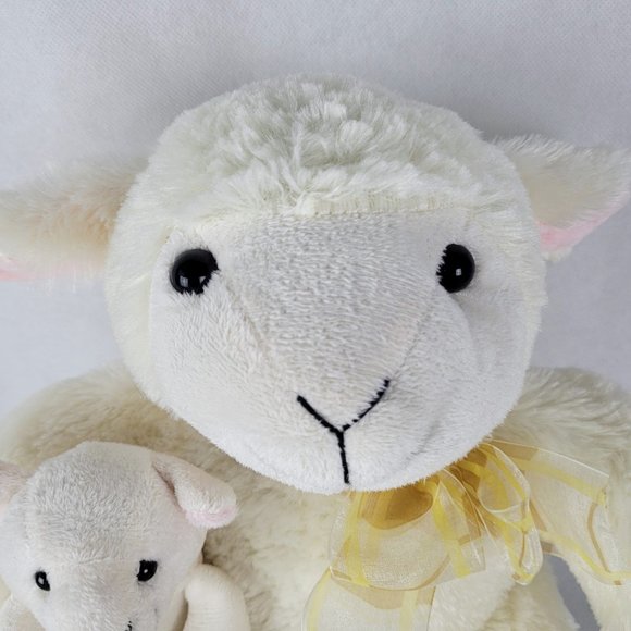 Hunson Trading | Toys | Mama Lamb Baby Lamb Hunson Trading Plush Animal ...